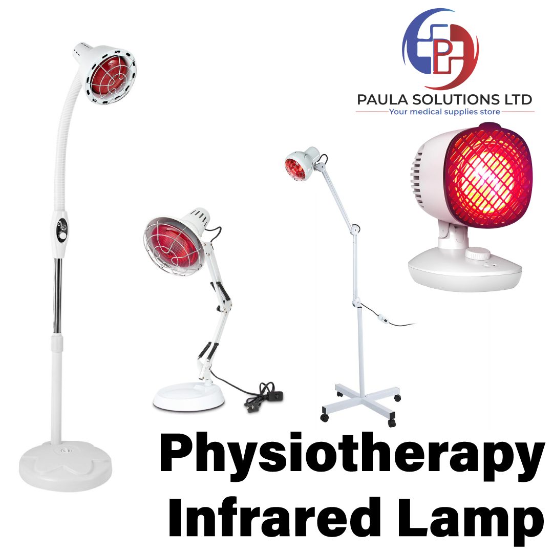 Physiotherapy Infrared Lamps - Paula Medical Solutions