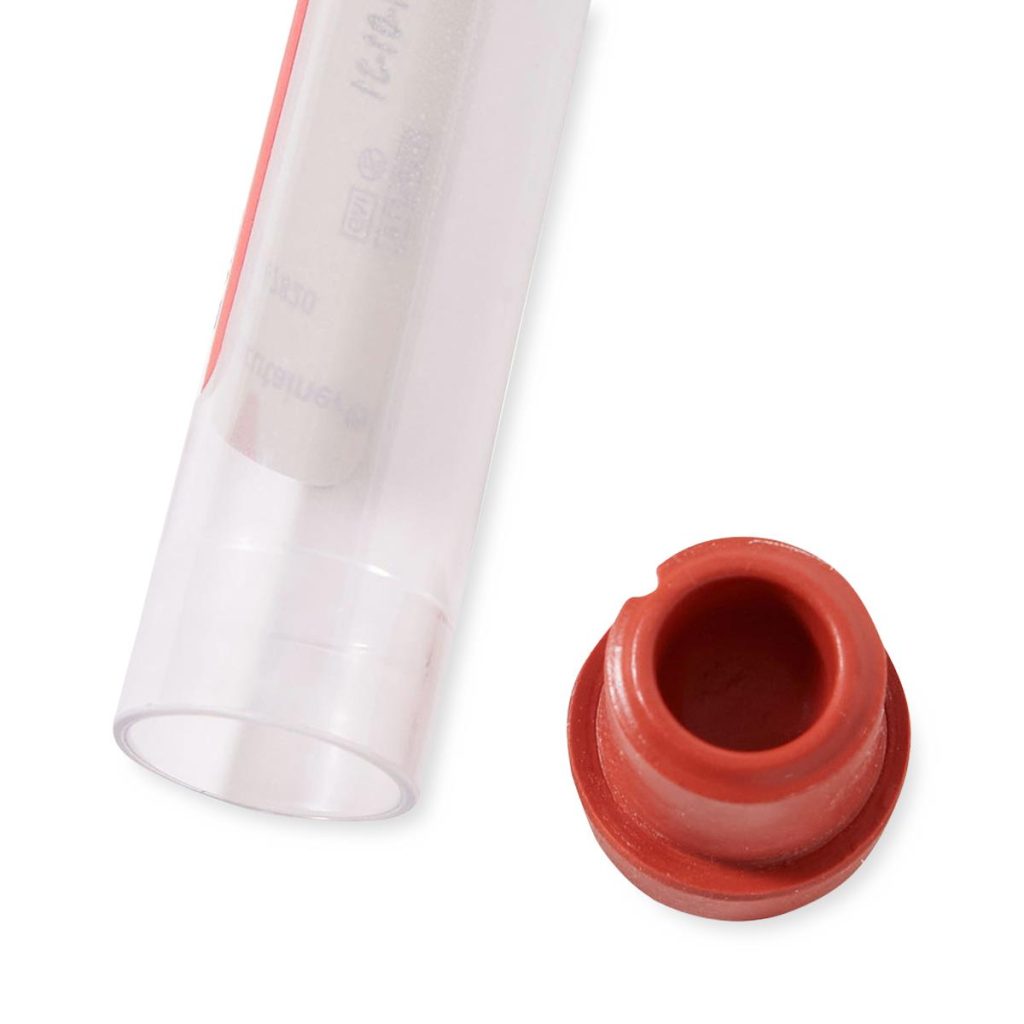 Vacutainer Plain Tube (Red Top) - Paula Medical Solutions