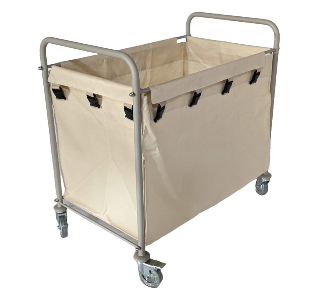 Hospital Linen Trolley - Paula Medical Solutions