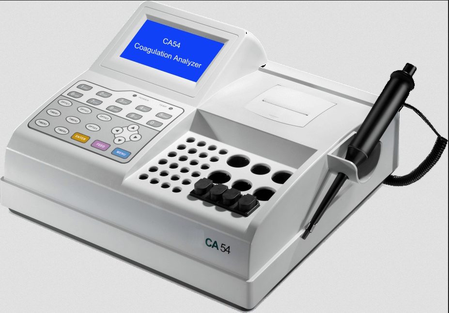 Semi-automatic Coagulation Analyzer - Paula Medical Solutions