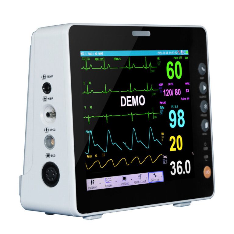 Patient Monitor 9000C Kenya | Multiparameter Vital Signs Monitor