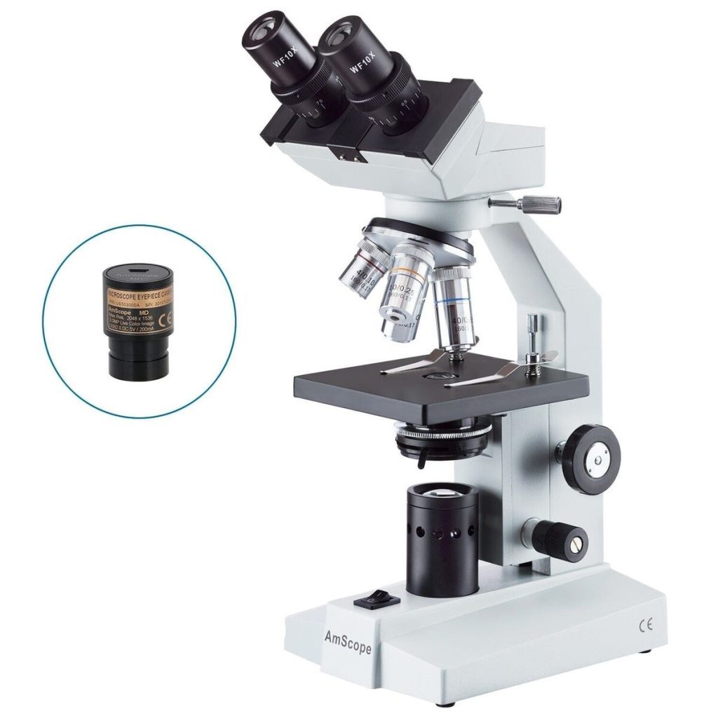 Binocular Microscope Omega 7 | Medical Microscope Kenya