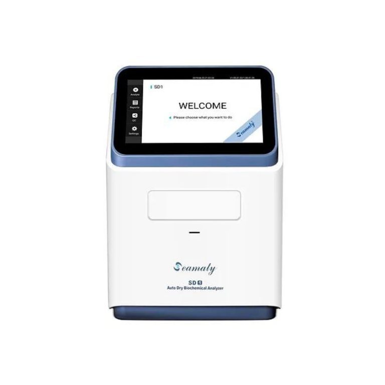 Fully Automated Dry Chemistry Analyzer (seamaty) - Paula Medical Solutions