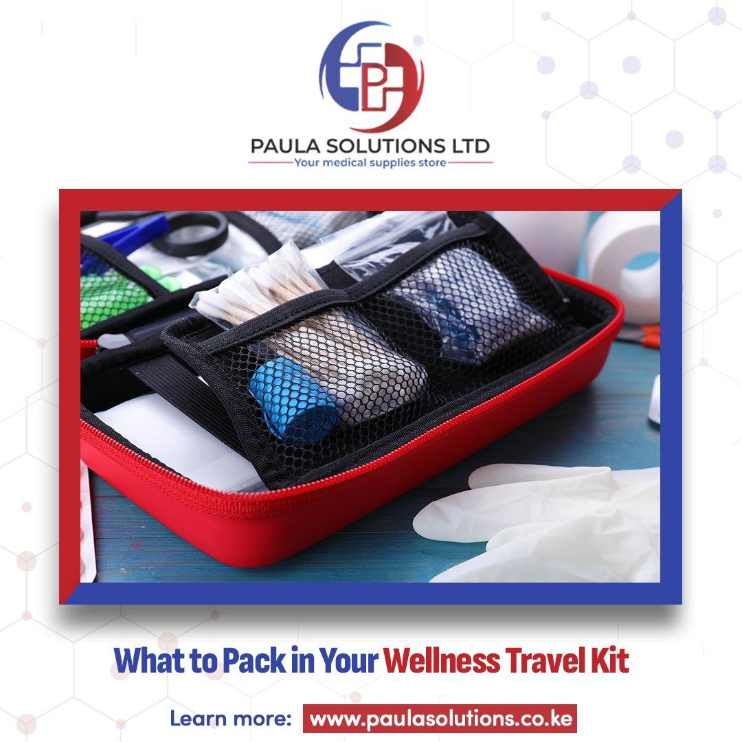 What To Pack In Your Wellness Travel Kit (What You Need Today)